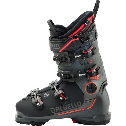 ■商品詳細■ブランドDalbello Sportsダルベロスポーツ■商品名Veloce 110 MV Ski Boot - 2026ベローチェ 110 MV スキー ブーツ -■商品状態新品・並行輸入品■色Black/Dove Grey■備...
