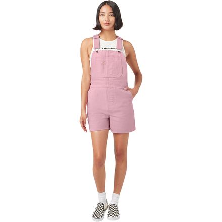 ■商品詳細■ブランドDickiesディッキーズ■商品名Duck Canvas Short Bib - Women'sダック キャンバス ショート ビブ - ウィメンズ■商品状態新品・並行輸入品■色Lilas■備考(取寄) ディッキーズ レデ...