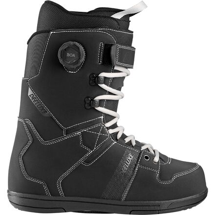 ■商品詳細■ブランドDeeluxeディーラックス■商品名D.N.A. Snowboard Boot - 2026スノーボード ブーツ -■商品状態新品・並行輸入品■色Essential Black■備考(取寄) ディーラックス スノーボード...