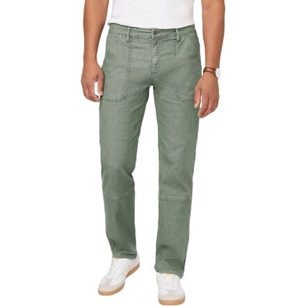 ■商品詳細■ブランドDU/ERデュア■商品名Stretch Canvas Utility Pant - Men'sストレッチ キャンバス ユーティリティ パンツ - メンズ■商品状態新品・並行輸入品■色Pine■備考(取寄) デュア メンズ...