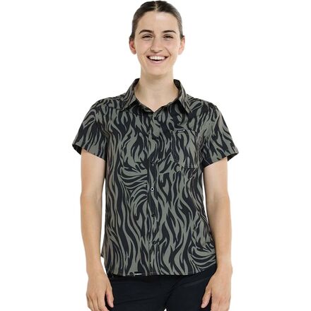 ■商品詳細■ブランドDHaRCOダルコ■商品名Tech Party Shirt - Women'sテック パーティー シャツ - ウィメンズ■商品状態新品・並行輸入品■色Cypress■備考(取寄) ダルコ レディース テック パーティー ...
