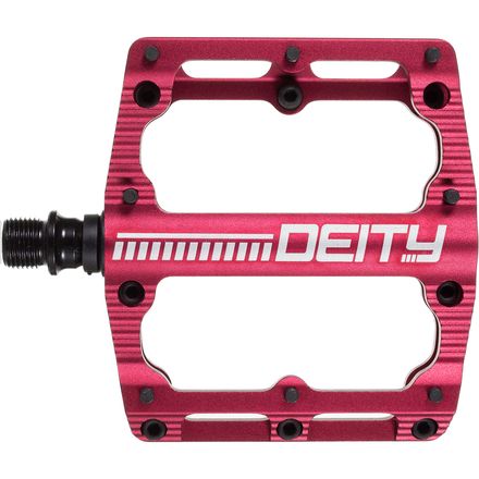 ■商品詳細■ブランドDeity Componentsデイティコンポーネンツ■商品名Black Kat Pedalsブラック カット ペダルズ■商品状態新品・並行輸入品■色Red■備考(取寄) デイティコンポーネンツ ブラック カット ペダル...