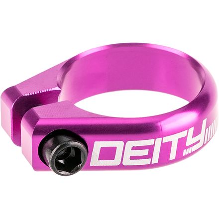 ■商品詳細■ブランドDeity Componentsデイティコンポーネンツ■商品名Circuit Seatpost Clampサーキット シートポスト クランプ■商品状態新品・並行輸入品■色Purple■備考(取寄) デイティコンポーネンツ...