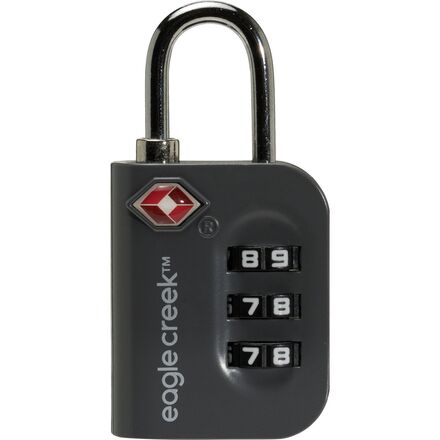 ■商品詳細■ブランドEagle Creekイーグルクリーク■商品名Travel Safe TSA Lockトラベル セーフ TSA ロック■商品状態新品・並行輸入品■色Graphite■備考(取寄) イーグルクリーク トラベル セーフ TS...