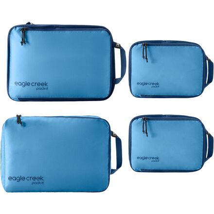 ■商品詳細■ブランドEagle Creekイーグルクリーク■商品名Pack-It Isolate Carry-On Setパック-イット アイソレート キャリーオン セット■商品状態新品・並行輸入品■色Blue Dawn■備考(取寄) イー...