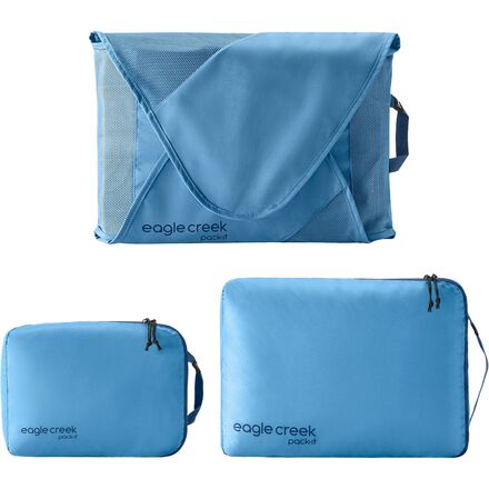 ■商品詳細■ブランドEagle Creekイーグルクリーク■商品名Pack-It Starter Setパック-イット スターター セット■商品状態新品・並行輸入品■色Blue Dawn■備考(取寄) イーグルクリーク パック-イット スタ...