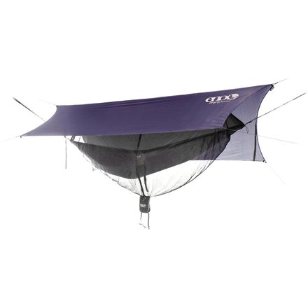 ■商品詳細■ブランドEagles Nest Outfittersイーグルスネストアウトフィッターズ■商品名OneLink Shelter System DoubleNest Hammock - Pre-Builtワンリンク シェルター シス...