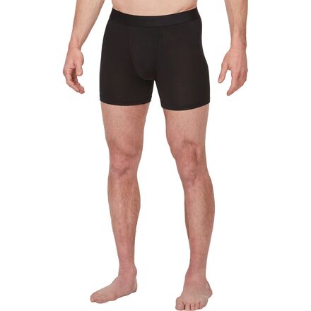 ■商品詳細■ブランドExOfficioエクスオフィシオ■商品名Everyday Boxer Brief - Men'sエブリデイ ボクサー ブリーフ - メンズ■商品状態新品・並行輸入品■色Black■備考(取寄) エクスオフィシオ メンズ...