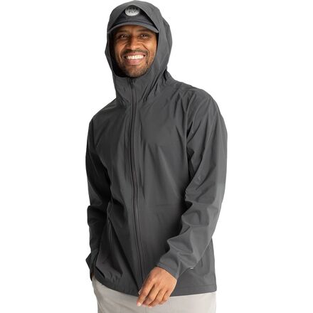 ■商品詳細■ブランドFree Flyフリーフライ■商品名Cloudshield Rain Jacket - Men'sクラウドシールド レイン ジャケット - メンズ■商品状態新品・並行輸入品■色Black Sand■備考(取寄) フリーフ...