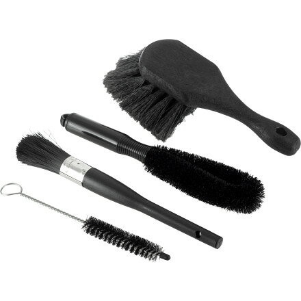 ■商品詳細■ブランドFinish Lineフィニッシュライン■商品名Easy Pro Brush Setイージー プロ ブラッシュ セット■商品状態新品・並行輸入品■色One Color■備考(取寄) フィニッシュライン イージー プロ ブ...