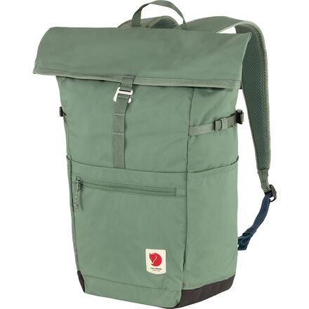 ■商品詳細■ブランドFjallravenフェールラーベン■商品名High Coast Foldsack 24L Backpackハイ コースト フォールドサック 24L バックパック■商品状態新品・並行輸入品■色Patina Green■備...
