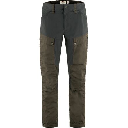 ■商品詳細■ブランドFjallravenフェールラーベン■商品名Keb Trouser - Men'sケブ トラウザー - メンズ■商品状態新品・並行輸入品■色Dark Olive/Dark Grey■備考(取寄) フェールラーベン メンズ...