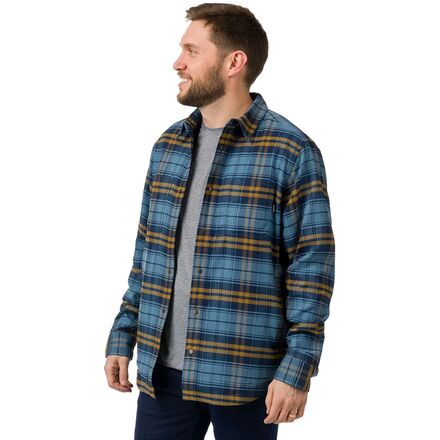 ■商品詳細■ブランドFlylowフライロー■商品名Lassen Fleece Lined Flannel - Men'sラッセン フリース ライン フランネル - メンズ■商品状態新品・並行輸入品■色Ocean/Rye Plaid■備考(取...