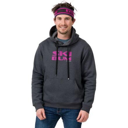■商品詳細■ブランドFlylowフライロー■商品名Ski Bum Hoodie - Men'sスキー バム ブーディ - メンズ■商品状態新品・並行輸入品■色Black Heather■備考(取寄) フライロー メンズ スキー バム ブーデ...