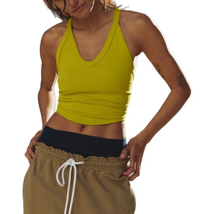 ■商品詳細■ブランドFP Movementエフピー ムーブメント■商品名All Clear V Neck Cami - Women'sオール クリア V ネック カミ - ウィメンズ■商品状態新品・並行輸入品■色Honeydew■備考(取寄...