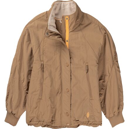 ■商品詳細■ブランドFP Movementエフピー ムーブメント■商品名Breeze Blocker Jacket - Women'sブリーズ ブロッカー ジャケット - ウィメンズ■商品状態新品・並行輸入品■色Light Camel Co...