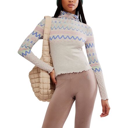 ■商品詳細■ブランドFP Movementエフピー ムーブメント■商品名Printed Breathe Easy Long Top - Women'sプリンテッド ブリーズ イージー ロング トップ - ウィメンズ■商品状態新品・並行輸入品...