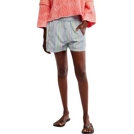 ■商品詳細■ブランドFree Peopleフリーピープル■商品名Get Free Striped Pull On Short - Women'sゲット フリー ストライプド プル オン ショート - ウィメンズ■商品状態新品・並行輸入品■色...