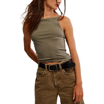 ■商品詳細■ブランドFree Peopleフリーピープル■商品名Mia Tank Top - Women'sミア タンク トップ - ウィメンズ■商品状態新品・並行輸入品■色Caiman■備考(取寄) フリーピープル レディース ミア タン...