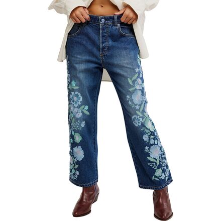 ■商品詳細■ブランドFree Peopleフリーピープル■商品名Willow Floral Embroidered Pant - Women'sウィロー フローラル エンブロイダー パンツ - ウィメンズ■商品状態新品・並行輸入品■色For...
