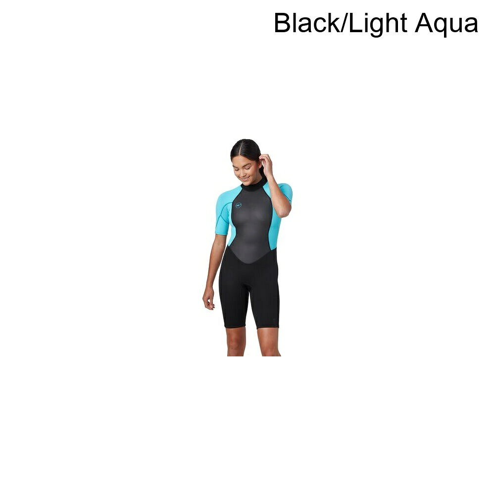 ■商品詳細■ブランドO'Neillオニール■商品名The Reactor II 2mm Back-Zip Spring Wetsuit - Women'sザ リアクター リ 2mm バック-ジップ スプリング ウェットスーツ - ウィメンズ...