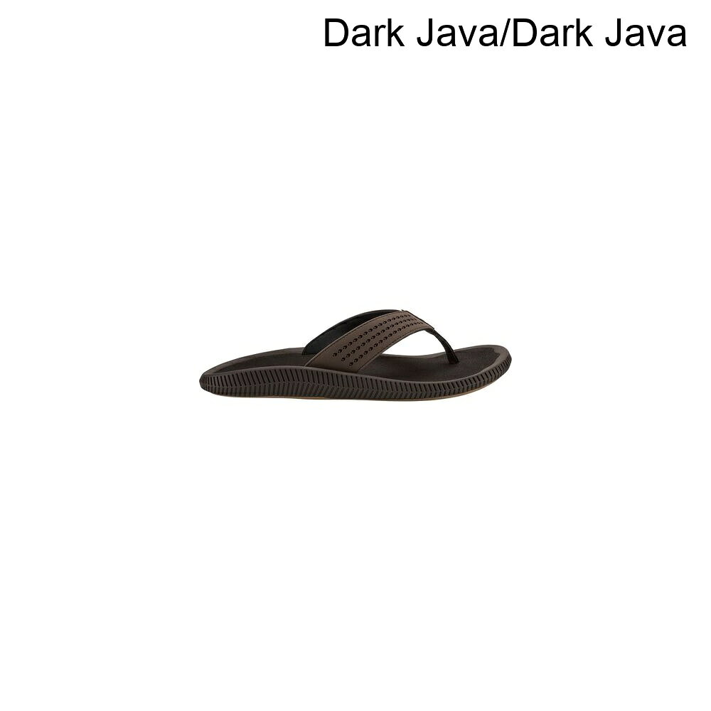 ■商品詳細■ブランドOlukaiオルカイ■商品名Ulele Flip Flop - Men'sウレレ フリップ フロップ - メンズ■商品状態新品・並行輸入品■色Dark Java/Dark Java■備考(取寄) オルカイ メンズ ウレレ...