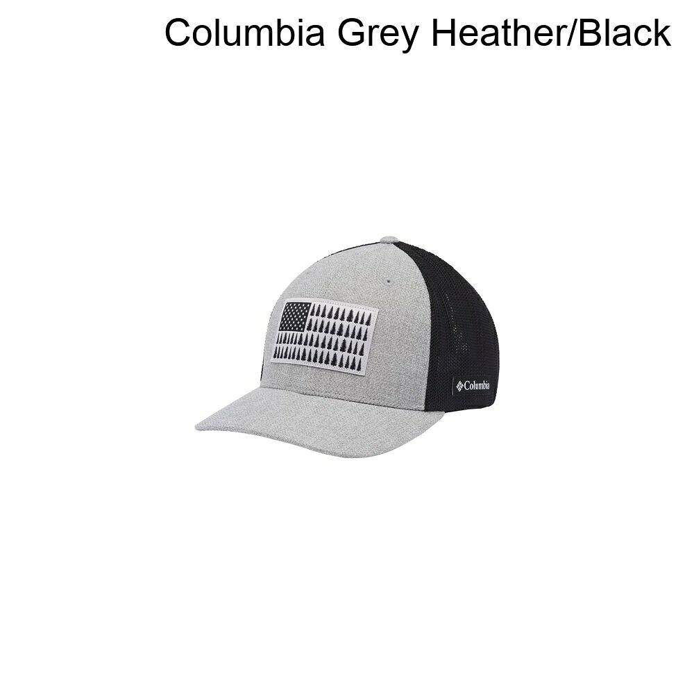 ■商品詳細■ブランドColumbiaコロンビア■商品名Mesh Tree Flag Trucker Hatメッシュ ツリー フロッグ トラッカー ハット■商品状態新品・並行輸入品■色Columbia Grey Heather/Black■備...