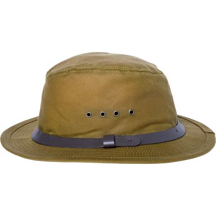 ■商品詳細■ブランドFilsonフィルソン■商品名Tin Packer Hatティン パッカー ハット■商品状態新品・並行輸入品■色Dark Tan■備考(取寄) フィルソン ティン パッカー ハット Filson Tin Packer H...