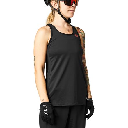 ■商品詳細■ブランドFox Racingフォックスレーシング■商品名Flexair Tank Top Jersey - Women'sフレックスエアー タンク トップ ジャージ - ウィメンズ■商品状態新品・並行輸入品■色Black■備考(...