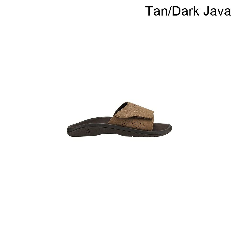■商品詳細■ブランドOlukaiオルカイ■商品名Nalu Slide Sandal - Men'sナルー スライド サンダル - メンズ■商品状態新品・並行輸入品■色Tan/Dark Java■備考(取寄) オルカイ メンズ ナルー スライ...