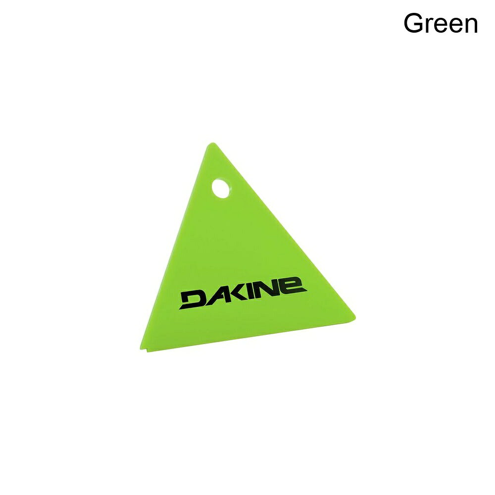 ■商品詳細■ブランドDAKINEダカイン■商品名Triangle Scraperトライアングル スクレーパー■商品状態新品・並行輸入品■色Green■備考(取寄) ダカイン トライアングル スクレーパー DAKINE Triangle Sc...