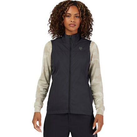 ■商品詳細■ブランドFox Racingフォックスレーシング■商品名Ranger Wind Vest - Women'sレンジャー ウィンド ベスト - ウィメンズ■商品状態新品・並行輸入品■色Black■備考(取寄) フォックスレーシング...