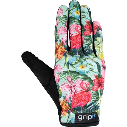■商品詳細■ブランドGripItグリピット■商品名All Ride Gloveオール ライド グローブ■商品状態新品・並行輸入品■色Freddy the Flamingo■備考(取寄) グリピット オール ライド グローブ GripIt A...