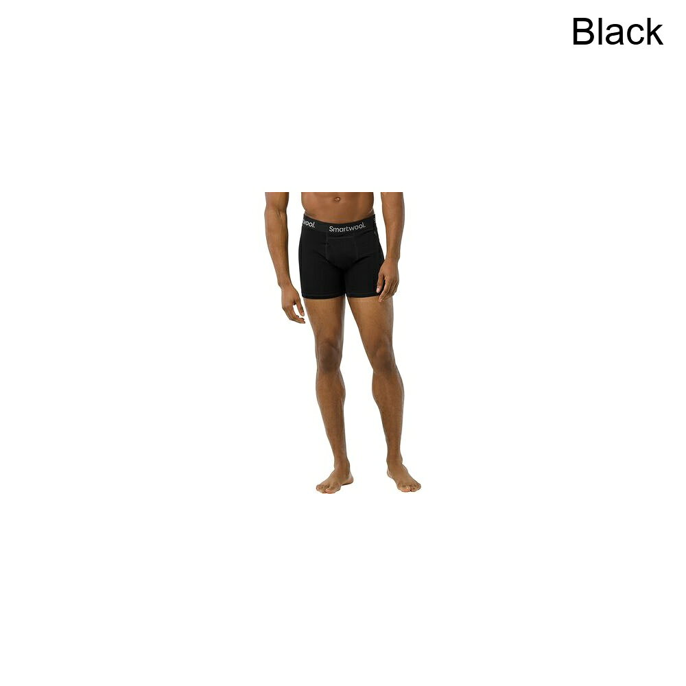 ■商品詳細■ブランドSmartwoolスマートウール■商品名Merino Boxer Brief - Men'sメリノ ボクサー ブリーフ - メンズ■商品状態新品・並行輸入品■色Black■備考(取寄) スマートウール メンズ メリノ ボ...
