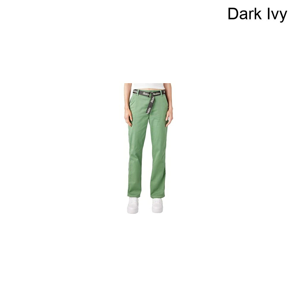 ■商品詳細■ブランドDickiesディッキーズ■商品名High Waisted Carpenter Pant + Belt - Women'sハイ ウェスト カーペンター パンツ + ベルト - ウィメンズ■商品状態新品・並行輸入品■色Da...