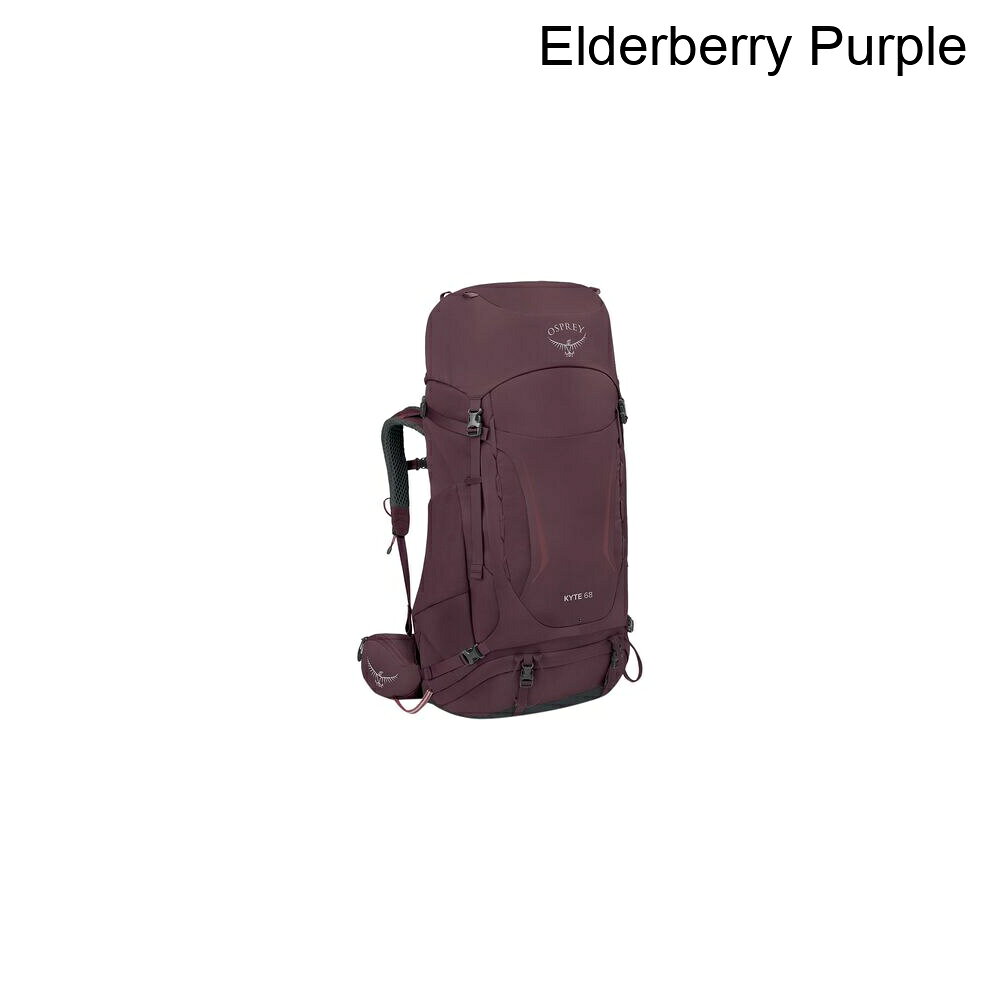 ■商品詳細■ブランドOsprey Packsオスプレーパック■商品名Kyte 68L Pack - Women'sカイト 68L パック - ウィメンズ■商品状態新品・並行輸入品■色Elderberry Purple■備考(取寄) オスプレ...