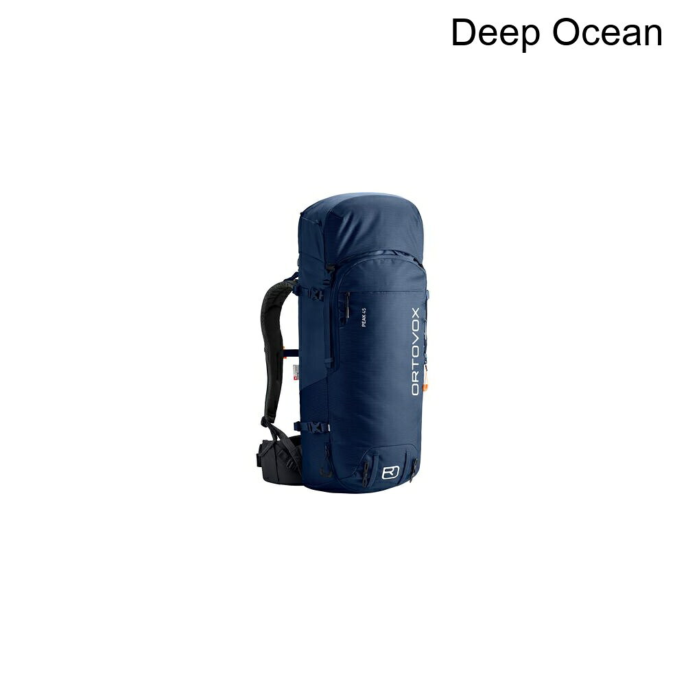 ■商品詳細■ブランドOrtovoxオルトボックス■商品名Peak 45L Backpackピーク 45L バックパック■商品状態新品・並行輸入品■色Deep Ocean■備考(取寄) オルトボックス ピーク 45L バックパック Ortov...