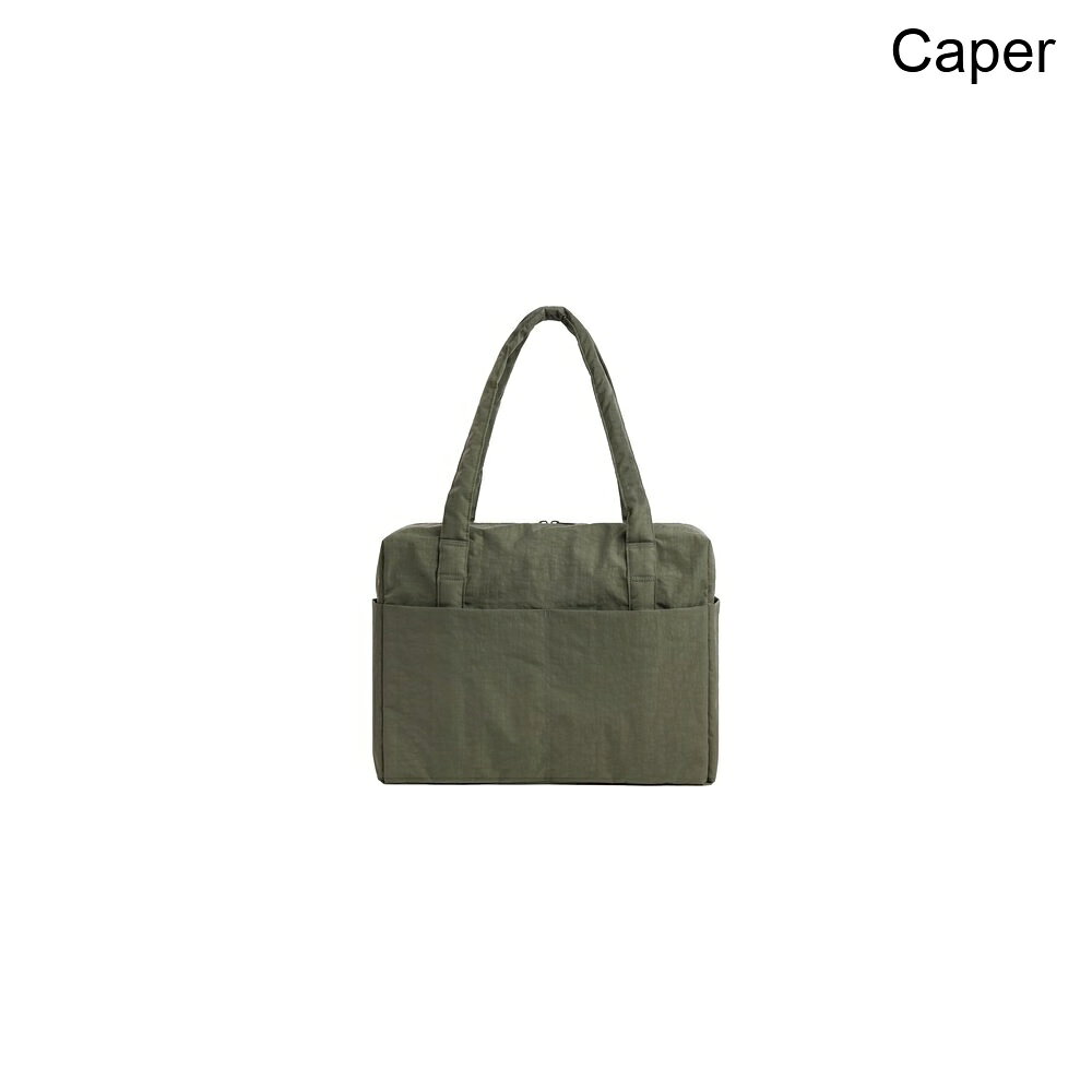 ■商品詳細■ブランドBAGGUバグー■商品名Cloud Carry-onクラウド キャリーオン■商品状態新品・並行輸入品■色Caper■備考(取寄) バグー クラウド キャリーオン BAGGU Cloud Carry-on CaperBAG...