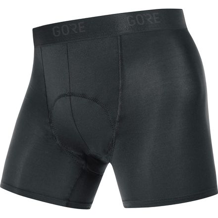 ■商品詳細■ブランドGOREWEARゴアウェア■商品名C3 Base Layer Boxer Short+ - Men'sC3 ベース レイヤー ボクサー ショート+ - メンズ■商品状態新品・並行輸入品■色Black■備考(取寄) ゴアウ...