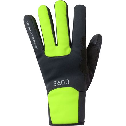 ■商品詳細■ブランドGOREWEARゴアウェア■商品名Windstopper Thermo Glove - Men'sウインドストッパー サーモ グローブ - メンズ■商品状態新品・並行輸入品■色Black/Neon Yellow■備考(取...