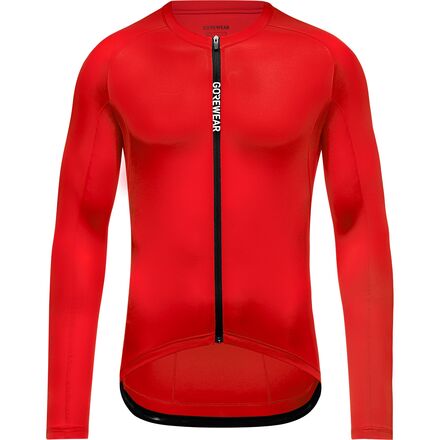 ■商品詳細■ブランドGOREWEARゴアウェア■商品名SPINSHIFT Long-Sleeve Jersey - Men'sスピンシフト ロング-スローブ ジャージ - メンズ■商品状態新品・並行輸入品■色Lab Red■備考(取寄) ゴ...
