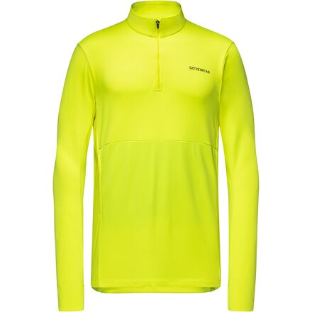 ■商品詳細■ブランドGOREWEARゴアウェア■商品名Training Thermo 1/4-Zip Jacket - Men'sトレーニング サーモ 1/4-ジップ ジャケット - メンズ■商品状態新品・並行輸入品■色Neon Yello...