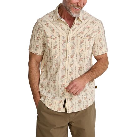 ■商品詳細■ブランドHowler Brothersハウラーブラザーズ■商品名Open Country Tech Shirt - Men'sオープン カントリー テック シャツ - メンズ■商品状態新品・並行輸入品■色Grampa'...
