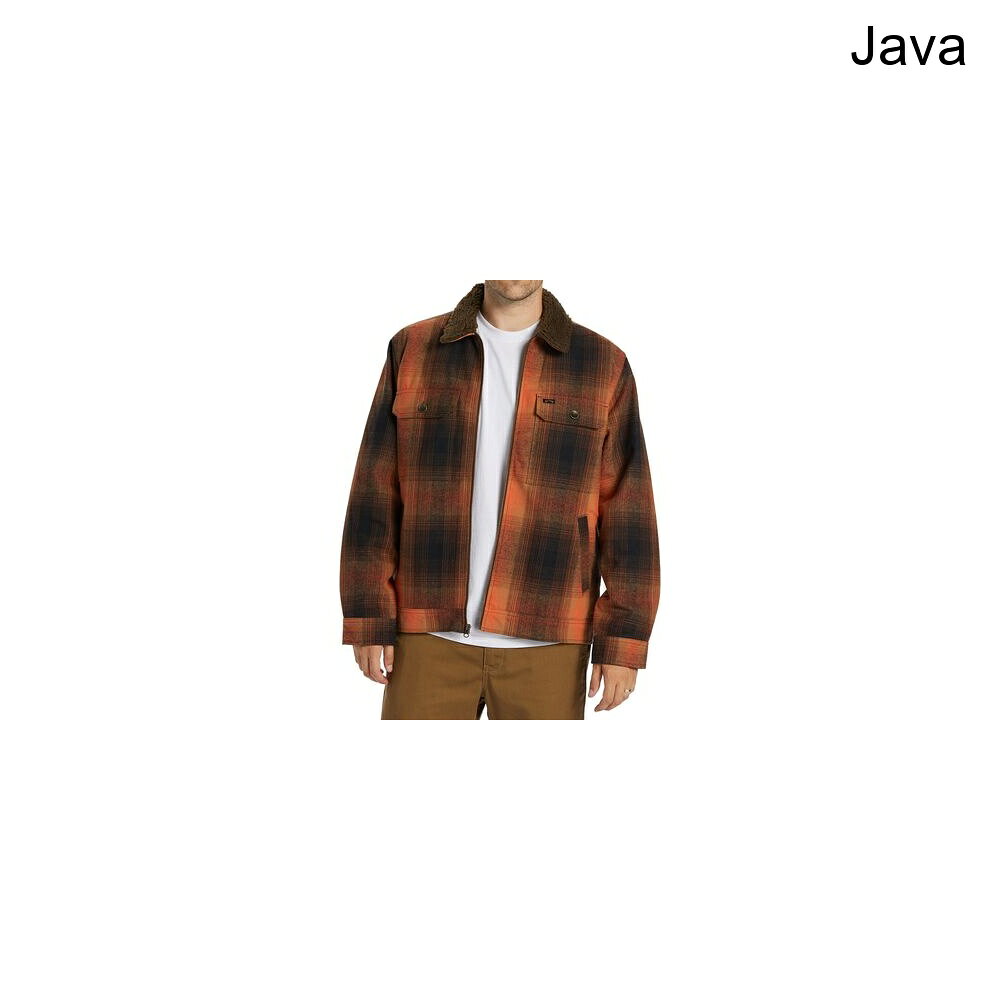 ■商品詳細■ブランドBillabongビラボン■商品名Barlow Sherpa Jacket - Men'sバーロウ シェルパ ジャケット - メンズ■商品状態新品・並行輸入品■色Java■備考(取寄) ビラボン メンズ バーロウ シェル...