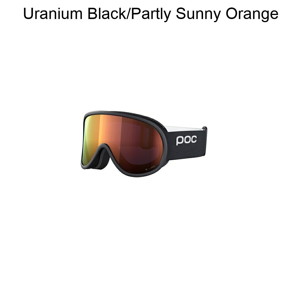 ■商品詳細■ブランドPOCPOC■商品名Retina Gogglesレティーナ ゴーグルズ■商品状態新品・並行輸入品■色Uranium Black/Partly Sunny Orange■備考(取寄) POC レティーナ ゴーグルズ POC...