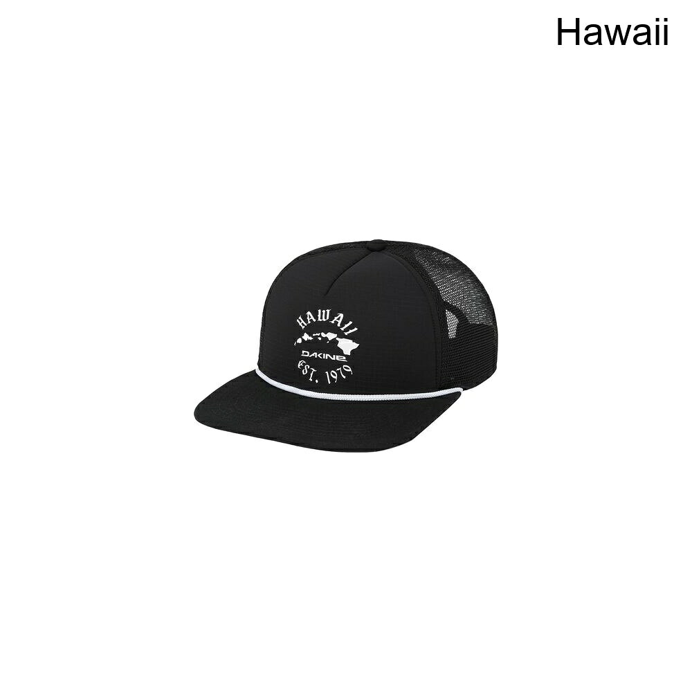 ■商品詳細■ブランドDAKINEダカイン■商品名Traveler Trucker Hatトラベラー トラッカー ハット■商品状態新品・並行輸入品■色Hawaii■備考(取寄) ダカイン トラベラー トラッカー ハット DAKINE Trav...