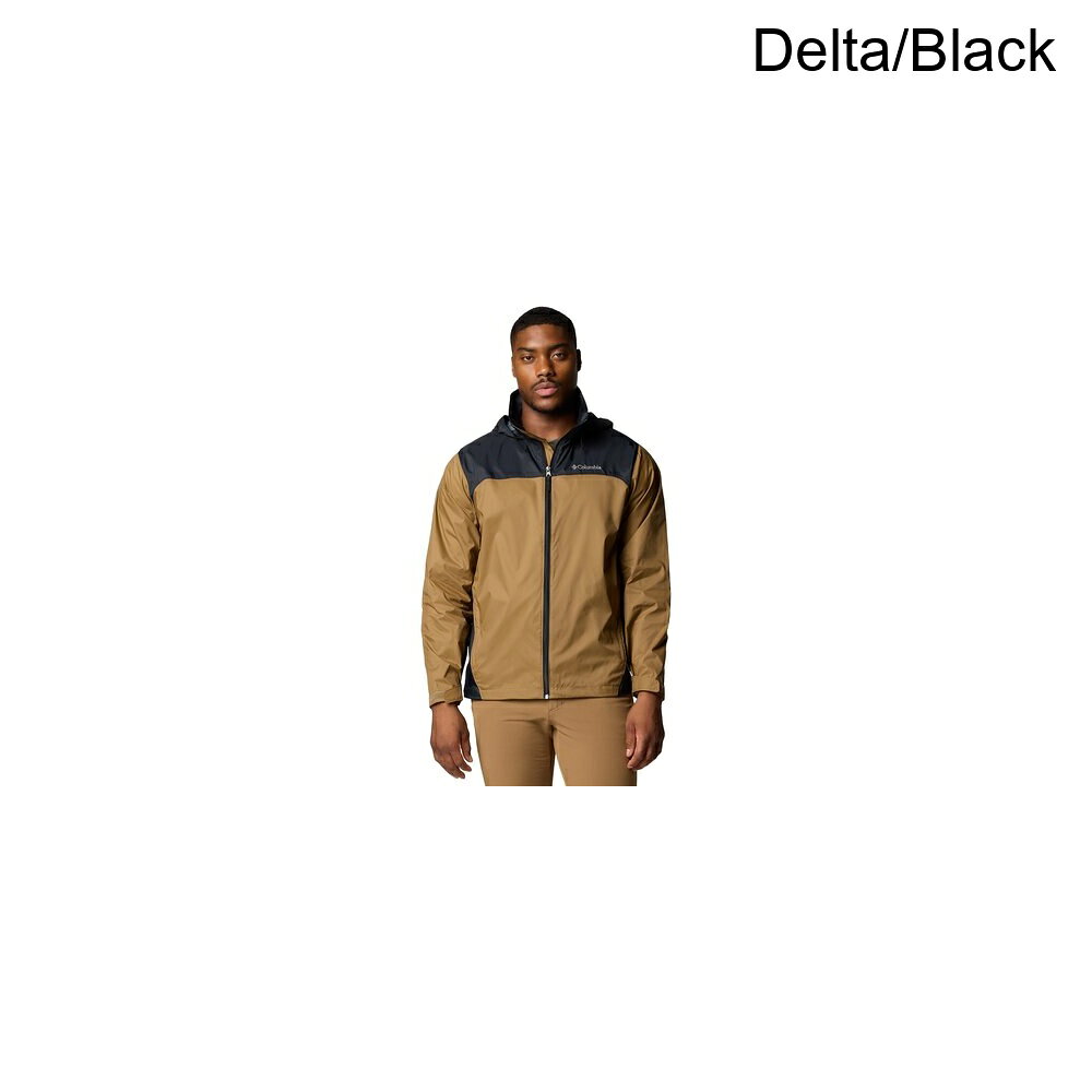 ■商品詳細■ブランドColumbiaコロンビア■商品名Glennaker Lake II Rain Jacket - Men'sグレンネーカー レイク リ レイン ジャケット - メンズ■商品状態新品・並行輸入品■色Delta/Black■...
