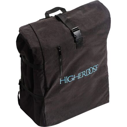 ■商品詳細■ブランドHigherDOSEハイアードーズ■商品名Sauna Blanket Bagサウナ ブランケット バッグ■商品状態新品・並行輸入品■色Black■備考(取寄) ハイアードーズ サウナ ブランケット バッグ HigherD...