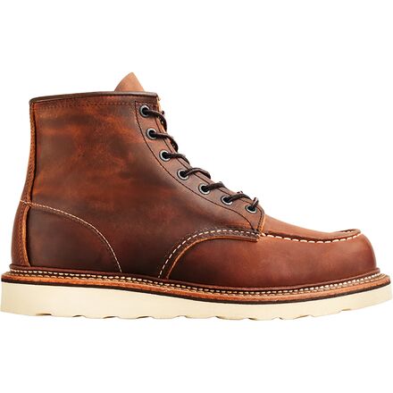 ■商品詳細■ブランドRed Wing Heritageレッドウィング■商品名Classic 6in Moc Boot - Men'sクラシック 6インチ モック ブーツ - メンズ■商品状態新品・並行輸入品■色Copper Rough &a...
