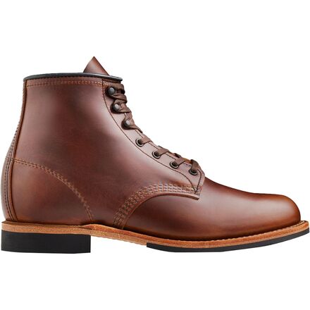 ■商品詳細■ブランドRed Wing Heritageレッドウィング■商品名Beckman Boot - Men'sベックマン ブーツ - メンズ■商品状態新品・並行輸入品■色Cigar Excalibur■備考(取寄) レッドウィング メ...
